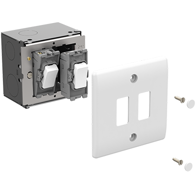 Shop Grid & Modular wiring at Sunny Electrical Supplies