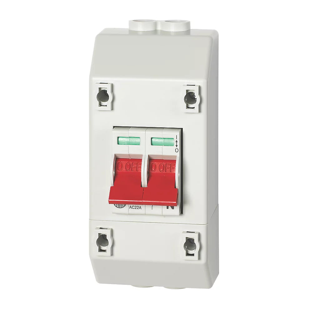 Isolation Switches – Sunny Electrical Supplies