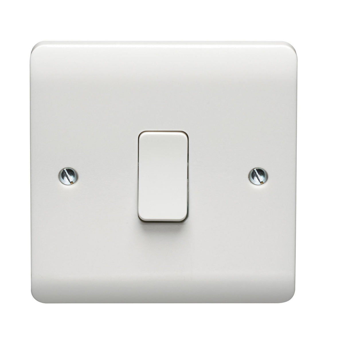 Crabtree Instinct 10Ax 1G 2 Way Switch Cr1172 – Sunny Electrical Supplies