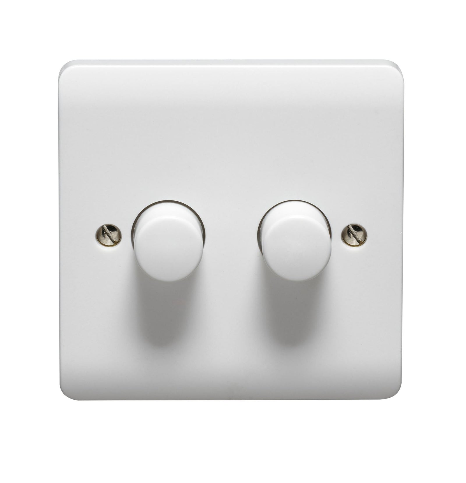 Crabtree Instinct 400W 2G 2 Way Dimmer Switch Cr1224 | Sunny Electrical ...