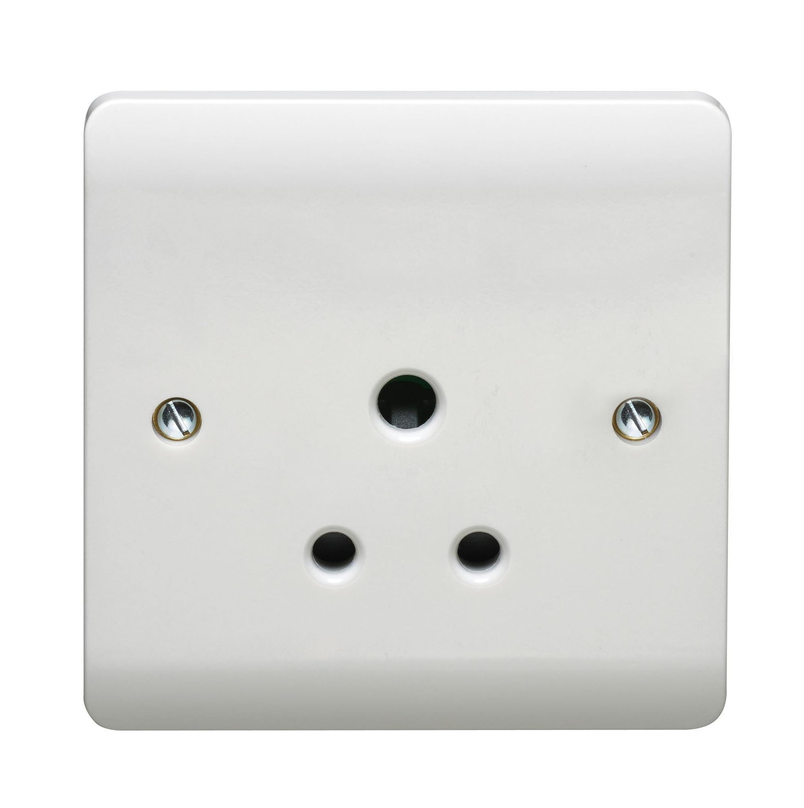 Crabtree Instinct 1G 5A Unswitched Socket Cr1047 | Sunny Electrical ...
