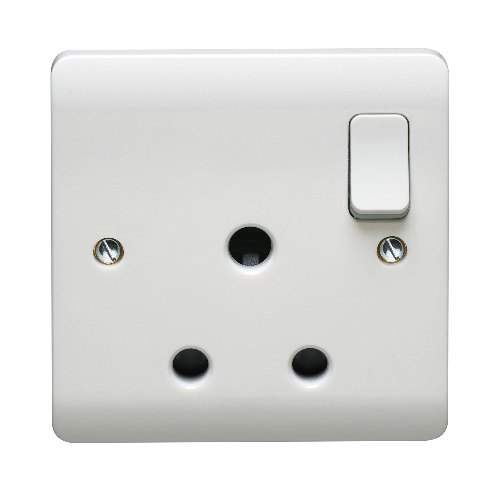 Crabtree Instinct 1G 15A Dp Switched Socket Cr1381 | Sunny Electrical ...