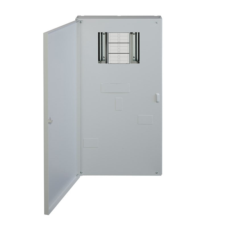 Crabtree Loadstar 6-Way 250A Surface 3 Phase & Neutral Distribution ...